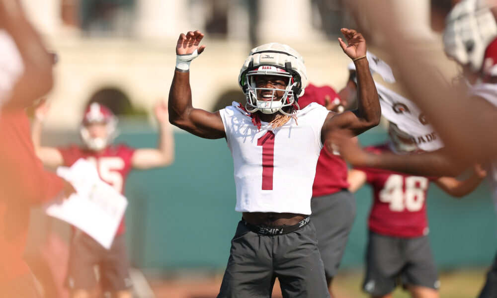 SEC unveils latest availability report for Alabama ahead of Tennessee game
