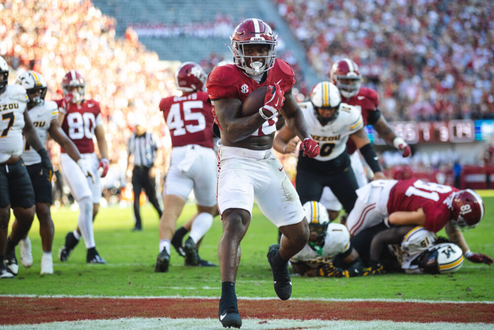 Initial takeaways from Alabama's win vs. Missouri - Touchdown Alabama ...