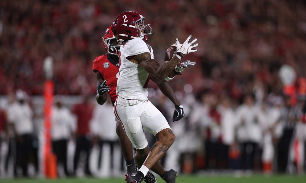 What Alabama's message is to Ryan Williams amidst struggles?