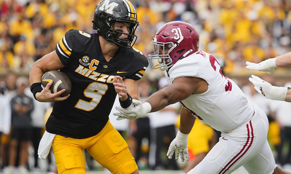 Why Keon Keeley is now getting more snaps