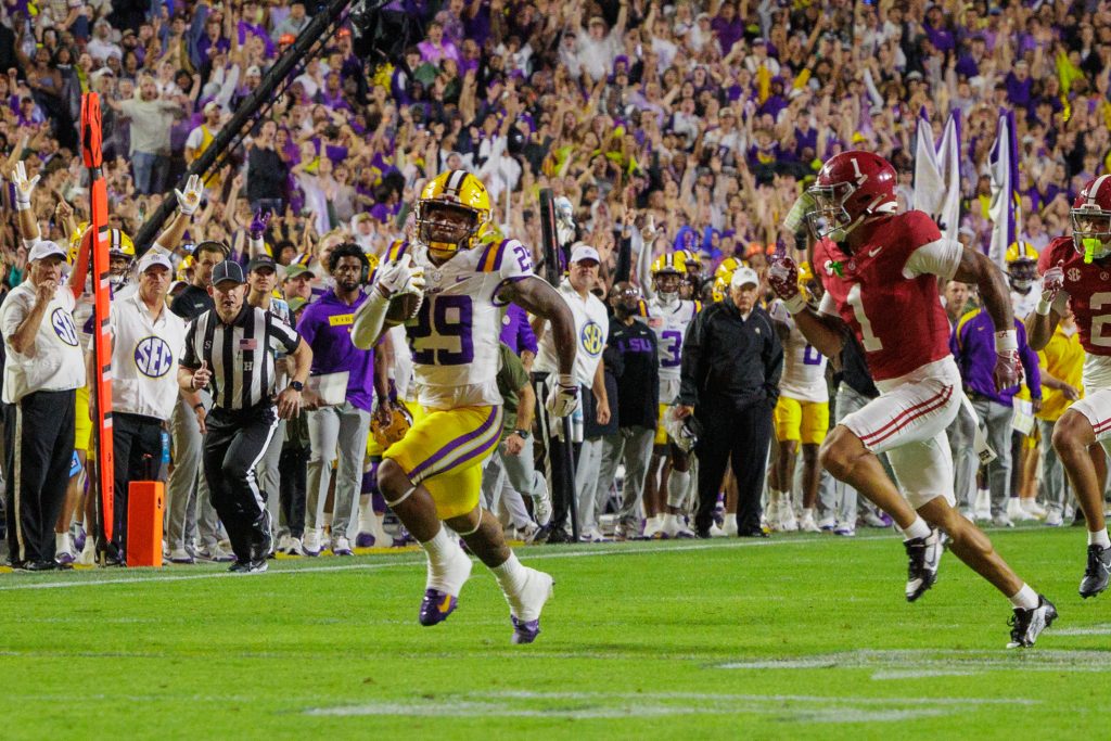 What Alabama football's defense is emphasizing ahead of LSU